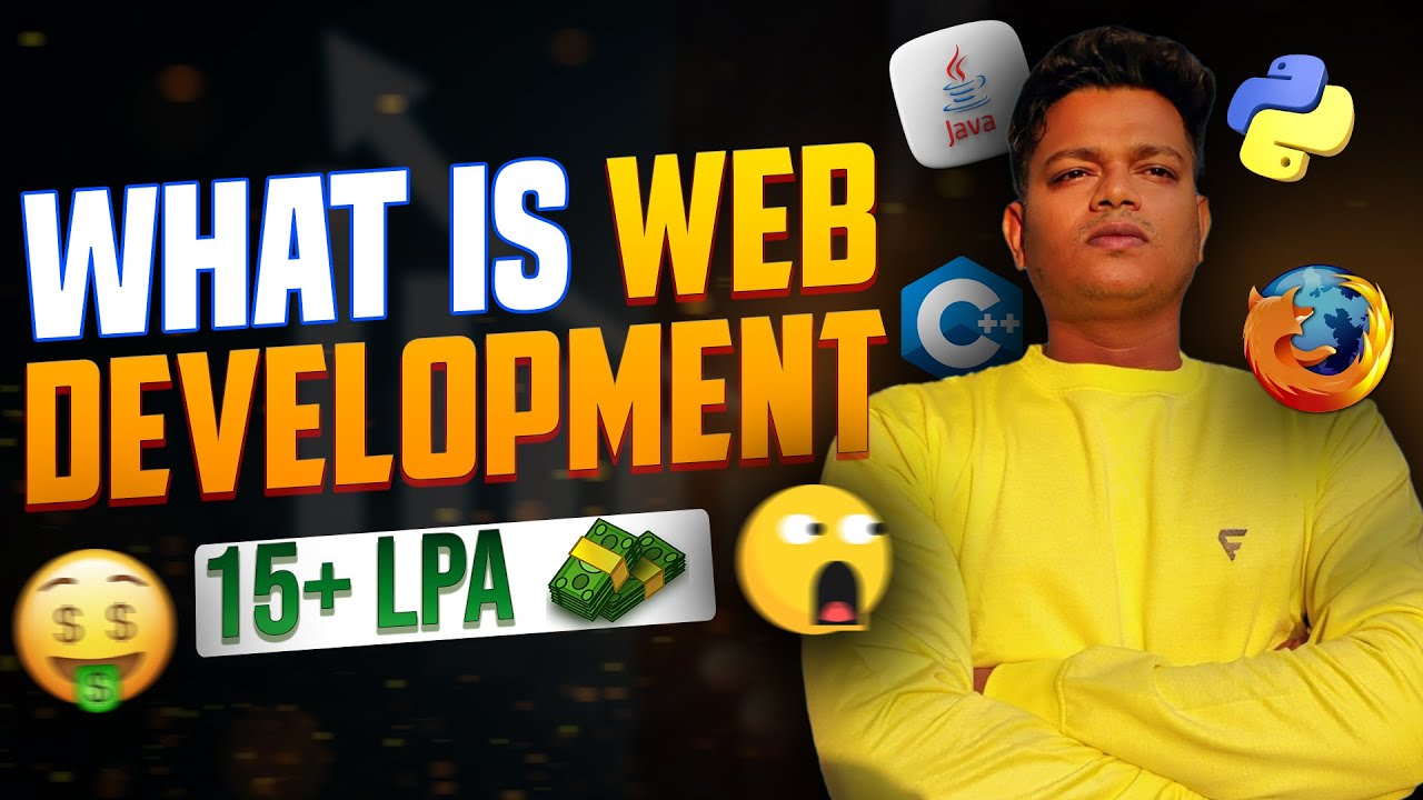 ⚠️ Are Web Development Jobs in Danger? What You Need to Know! 🌐💼| by ...