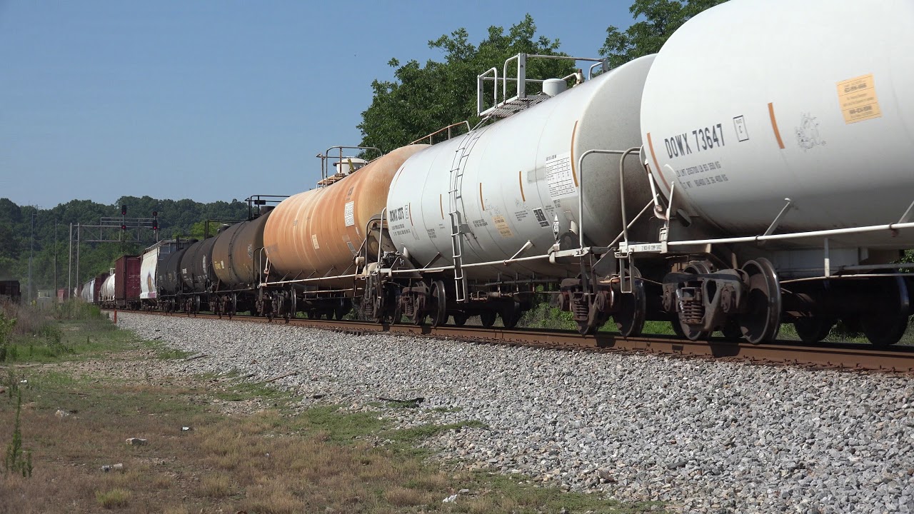 NS GP40-2 3054-153 - YouTube