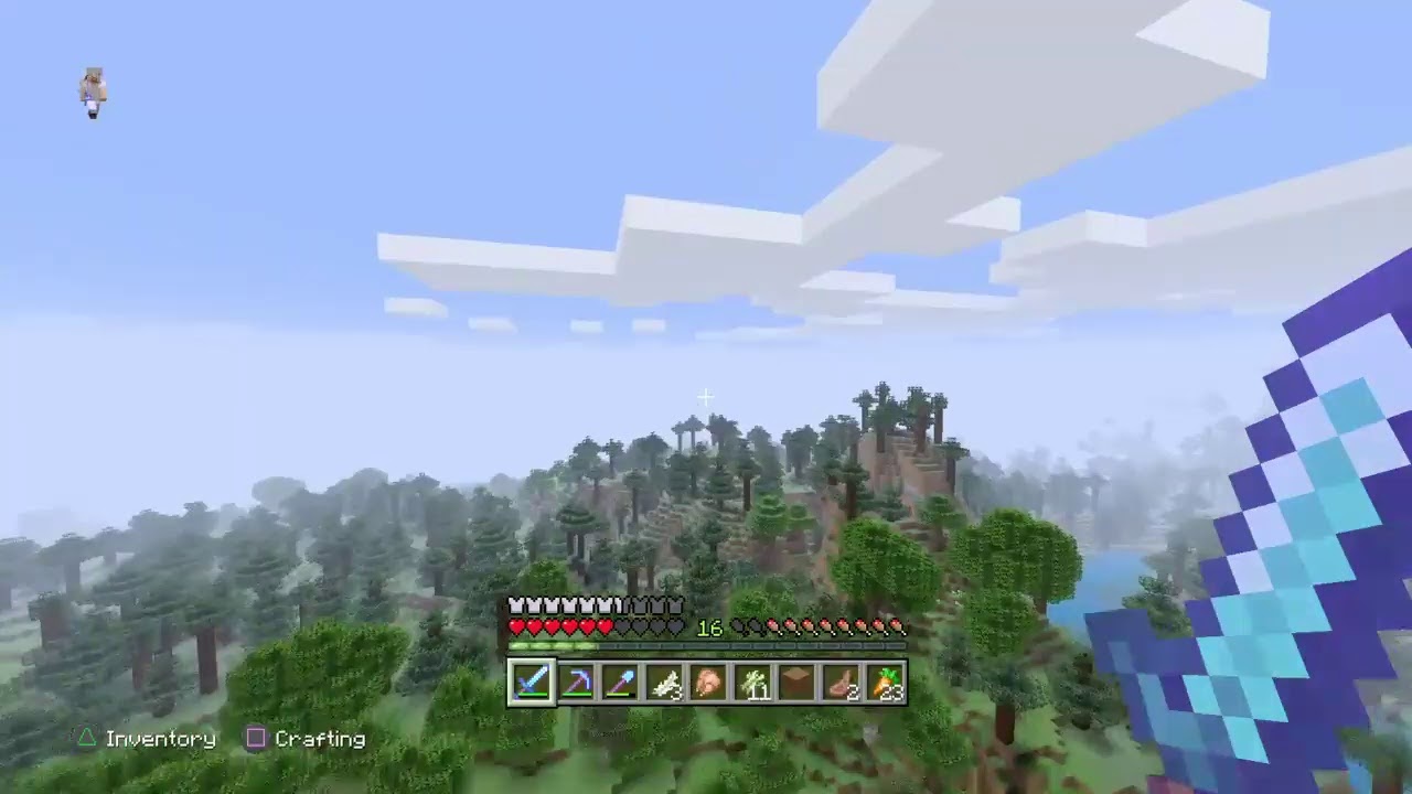 minecraft-achievment chasing episode 1 - YouTube