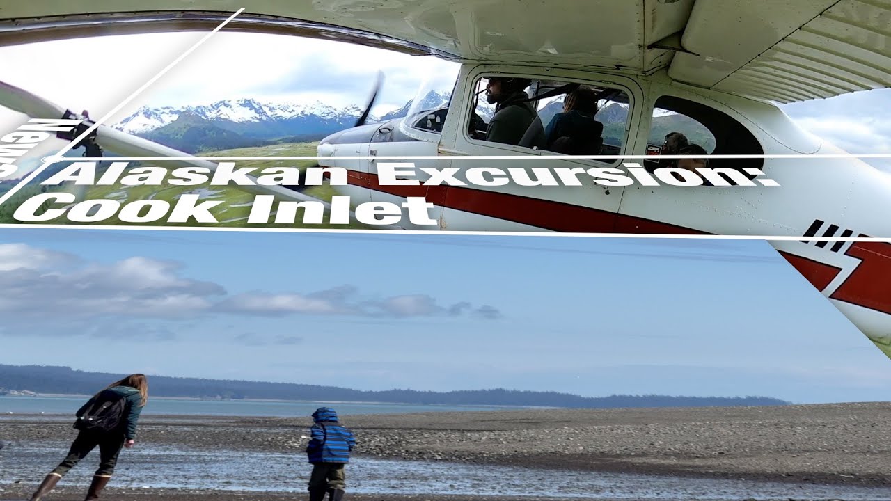 Alaskan Excursion: Cook Inlet - YouTube