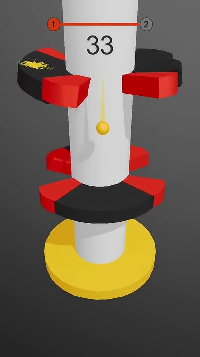 Helix Jump (LEVEL - 1) - YouTube