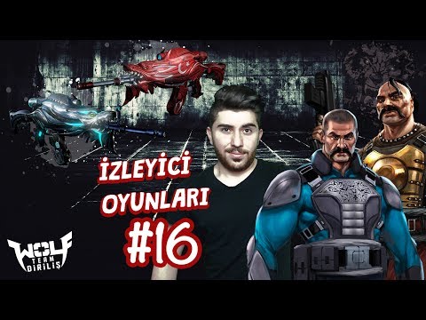 KAÇAMAYAN KURTLARI LEGEND'LIYORUZ!! (Wolfteam)