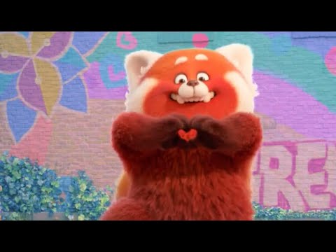 Turning Red - Mei Dancing to “Nobody Like U” - YouTube