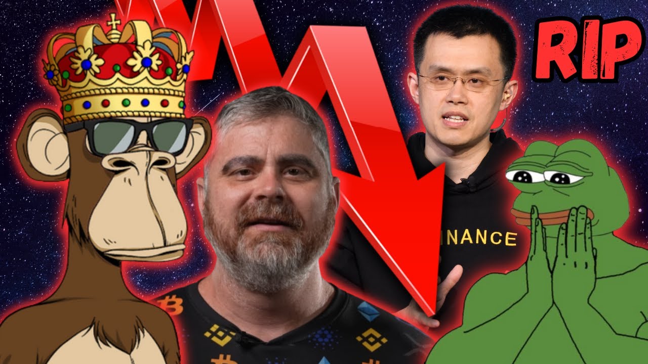 BitBoy ditches Ben.Eth! CZ STEPPING DOWN! PEPE dips! 🐸 MONG trouble! Terra Luna PUMPS! - YouTube