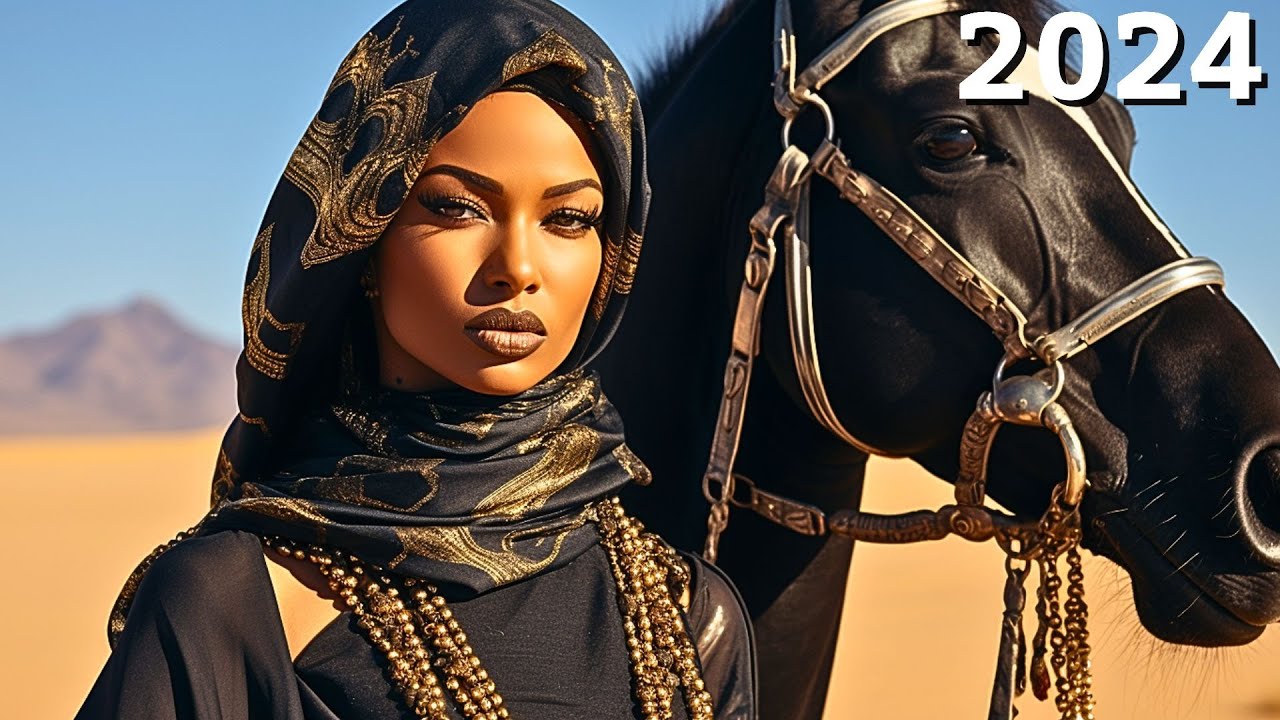 ARABIC DEEP HOUSE 2024 🐪 Arabian Deep House & Arabic Remix & Arabian ...