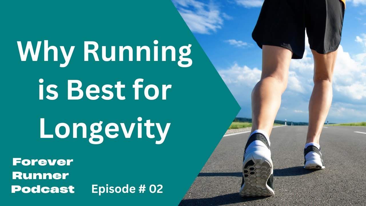 Why running is best for longevity - YouTube