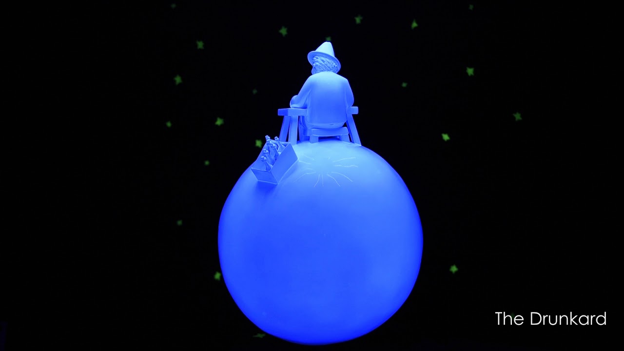 The Little Prince In The Dark At Alliance Française Singapore | The ...