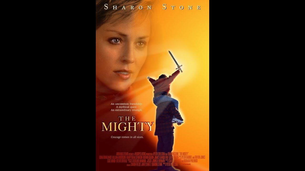 The Mighty El poderoso | Pelicula completa | (1998) Español Latino ...