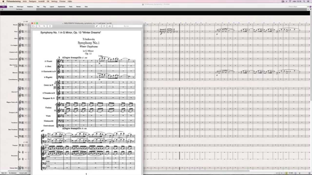 How To Learn From Your Favourite Composers Pt.1 - Craft Of Composing ...