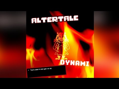 ALTERTALE [] DYNAMI (Cover V2) [] by Genumbra - YouTube