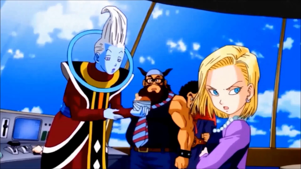 android 17 and 18 - everything - YouTube