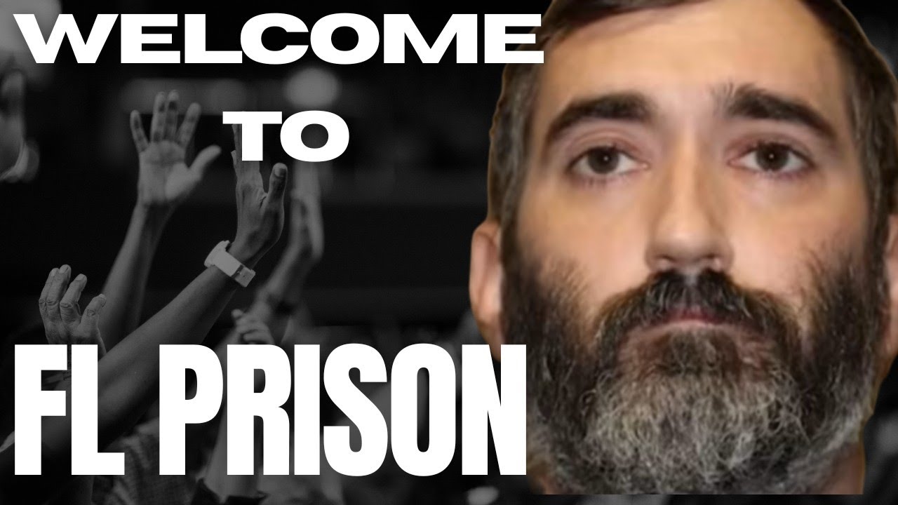Former Florida Inmate EXPLAINS Life In Prison For STEPHAN STERNS - YouTube