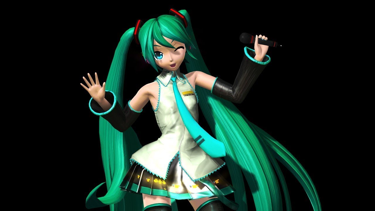 【MMD/PDFT/Mirai】 Finder/ファインダー 【4K60FPS LIVE】+DL - YouTube