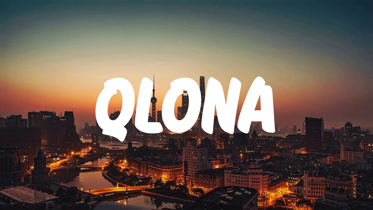 KAROL G - QLONA (Letra / Lyrics) ft. Peso Pluma - YouTube