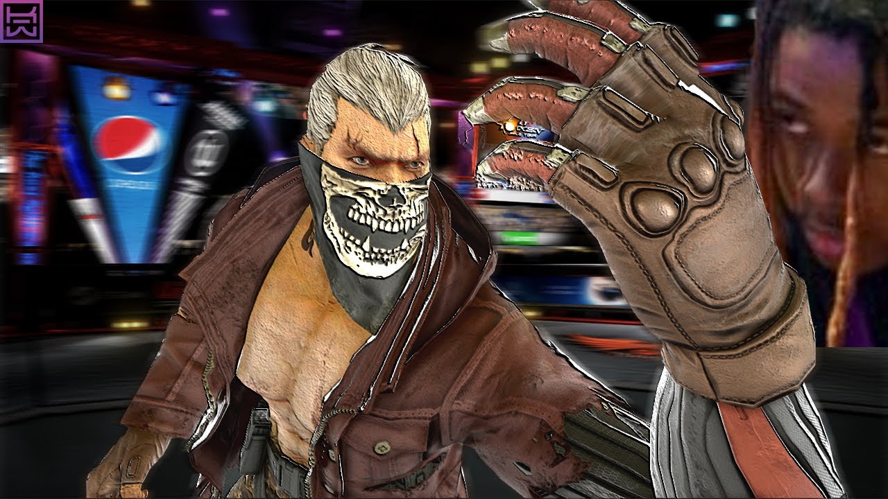 This Is One Of THE MOST SUFFOCATING Characters To Play Against - YouTube