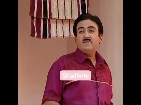 Jethalaal at his best - YouTube