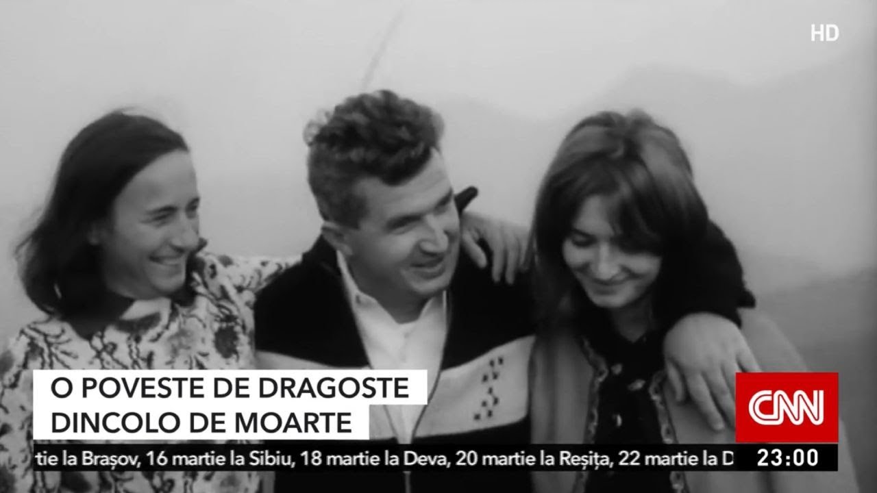 Povestea de dragoste dintre Zoia Ceauşescu şi Mircea Oprean: A murit la ...