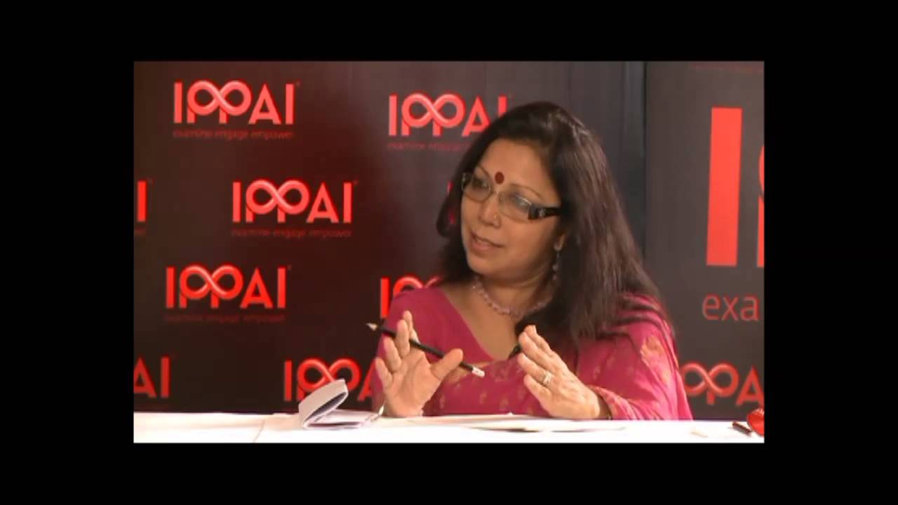 Interview - Ms. Revathi Roy, Entrepreneur - YouTube