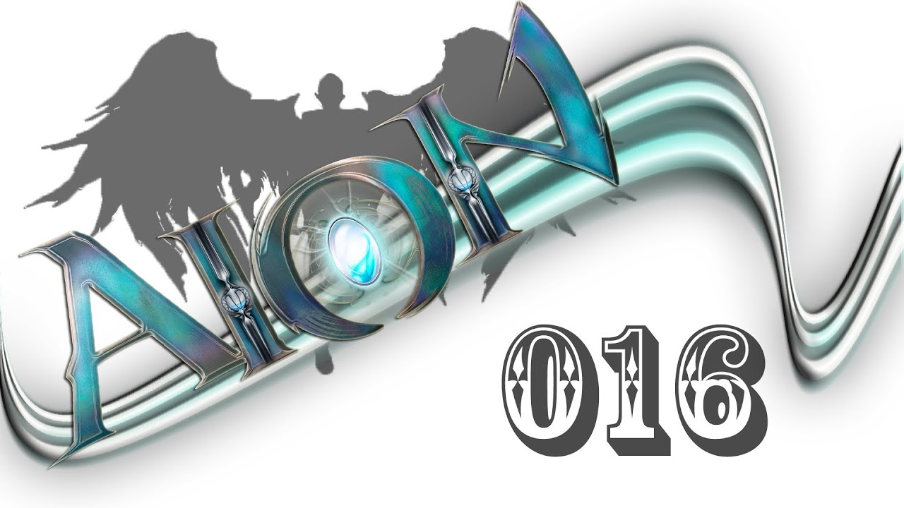 Let's Play Aion #016 - Unsere Begrüßung in Pandämonium - YouTube