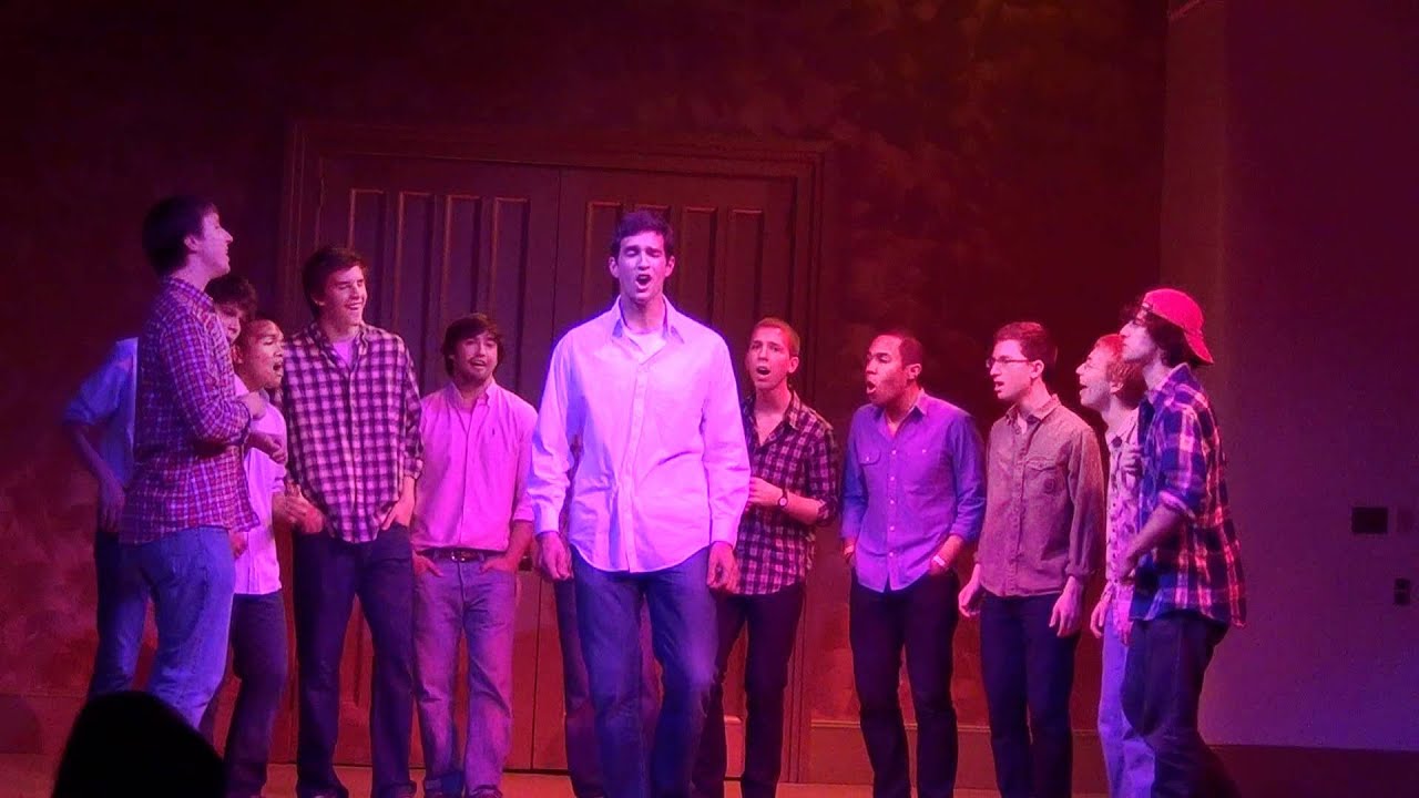 Williams Octet - Breakeven - YouTube