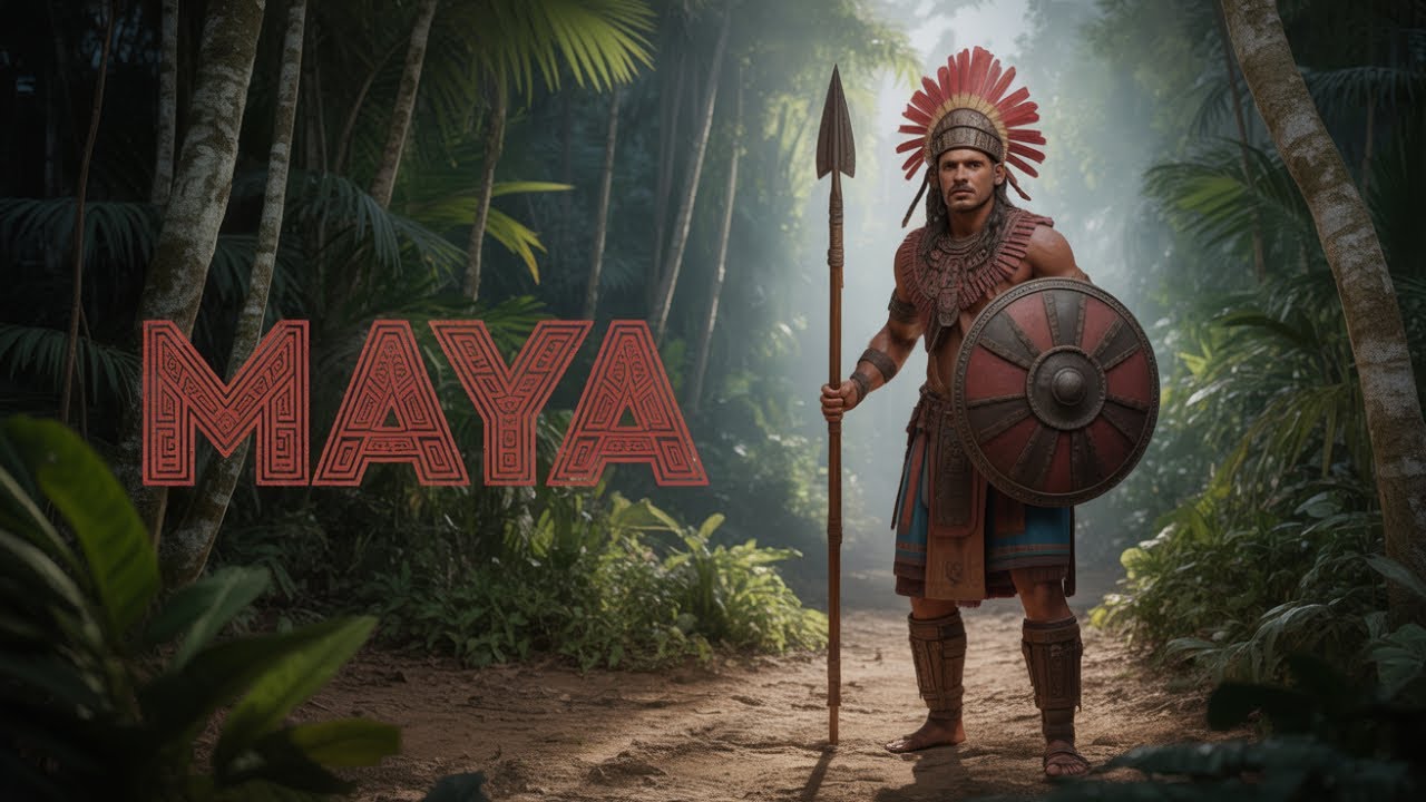 5 Shocking Facts About the Mayans You Never Learned in School - YouTube