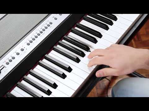 Tutorial Penjarian Tangga Nada C Mayor pada Keyboard/Piano/Pianika ...