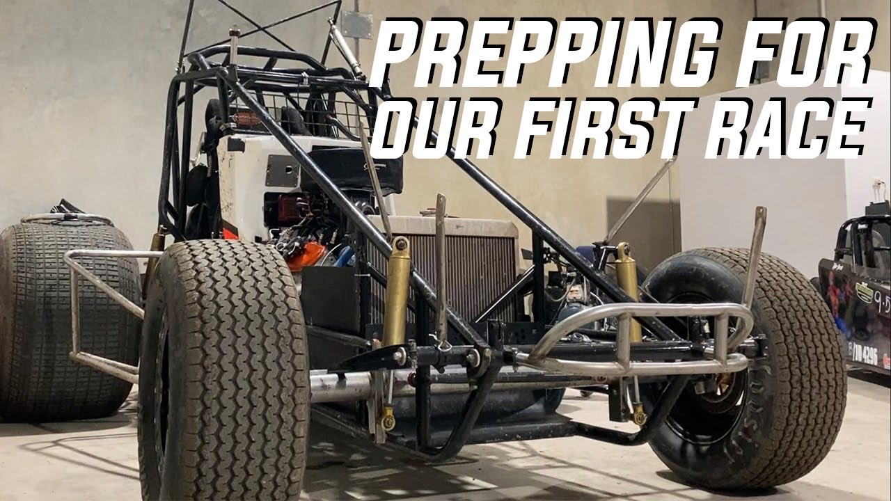 ENGINE MAINTENANCE DAY! Debut Race Prep feat; Benji - YouTube