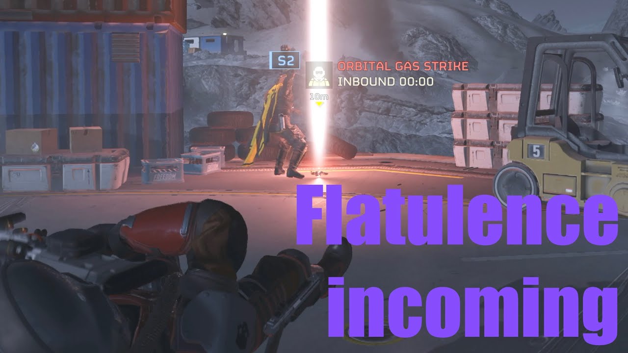 The worst of the worst. (Helldivers 2) - YouTube