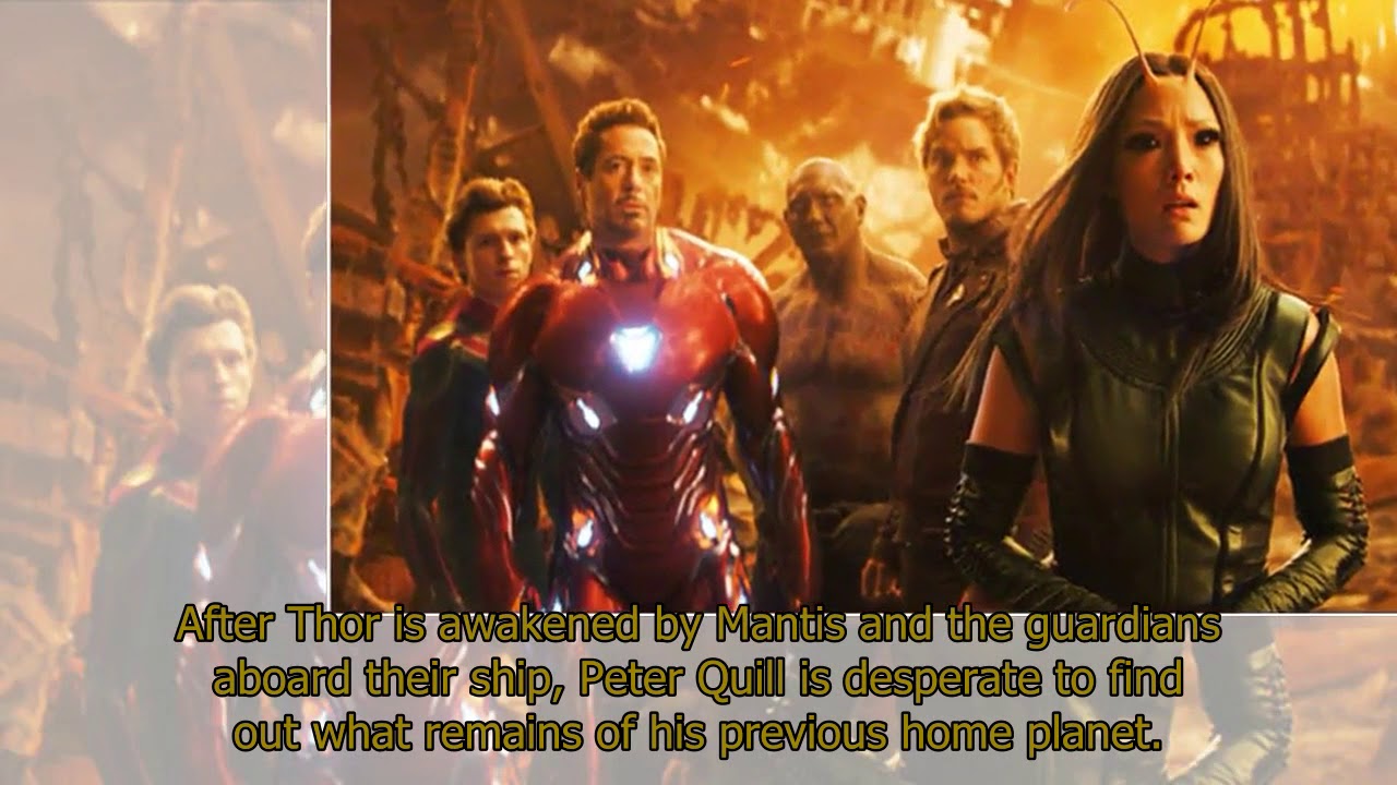 Avengers Infinity War best quotes: Nick Fury, Captain America to Black ...