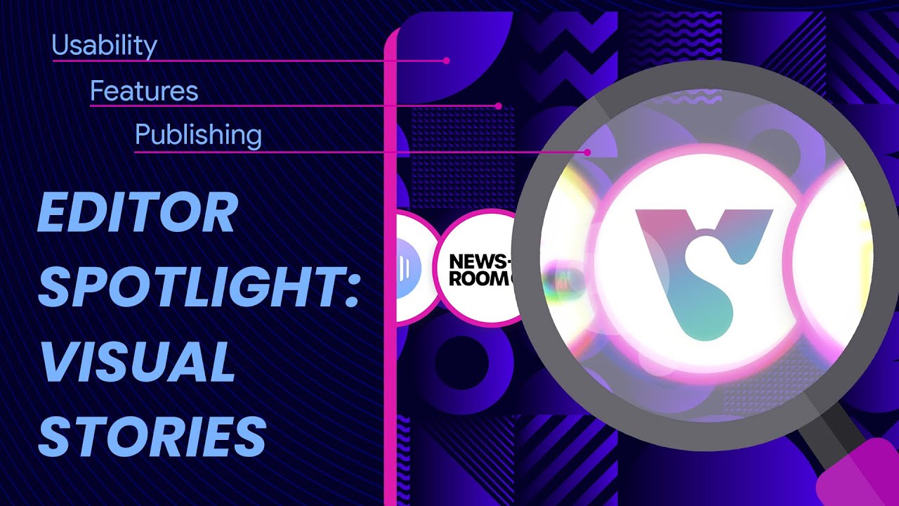 Editor Spotlight: Visual Stories (Storytime #36) - YouTube
