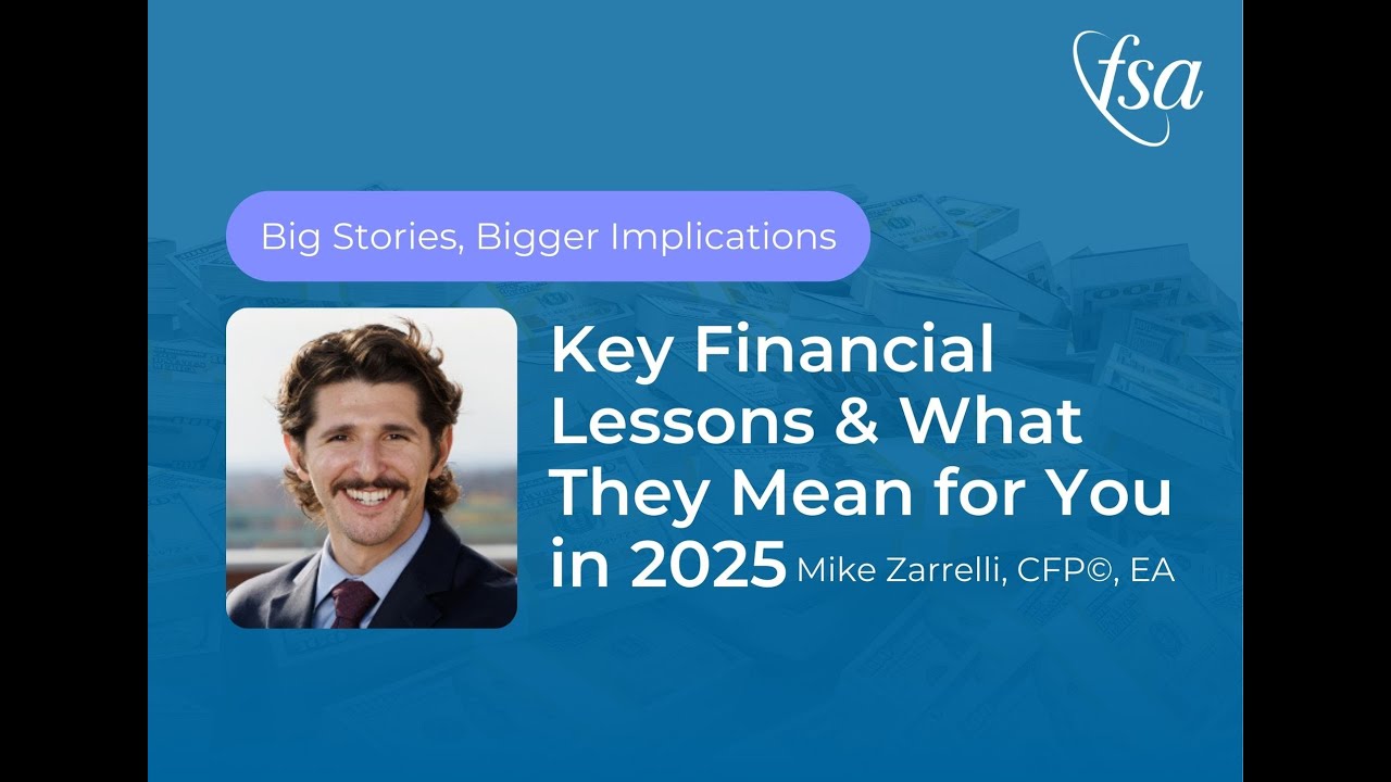 2024 Financial Recap: Key Lessons & What They Mean for 2025 | Money ...