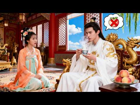 Modern bir kız zamanda yolculuk yapıp soğuk prensin aklını okuyor! Prens ona delicesine aşık oluyor!