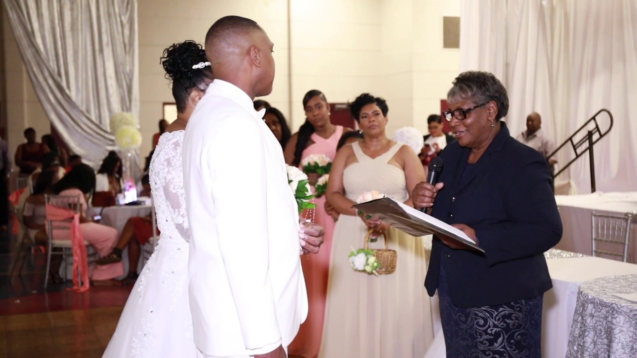 Mr and Mrs Michael Johnson's Wedding ( I DO NOT OWN THE RIGHTS TO THE ...