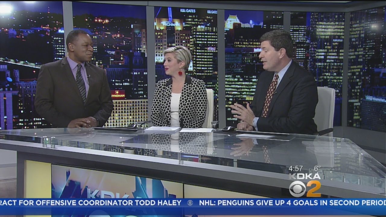 Story Brings Tears to Eyes of Rick Dayton, Heather Abraham & Ron Smiley ...