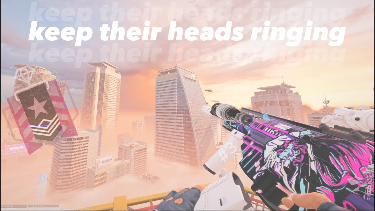 keep their heads ringing🔔- Highlight #3 - (R6 Montage) - YouTube