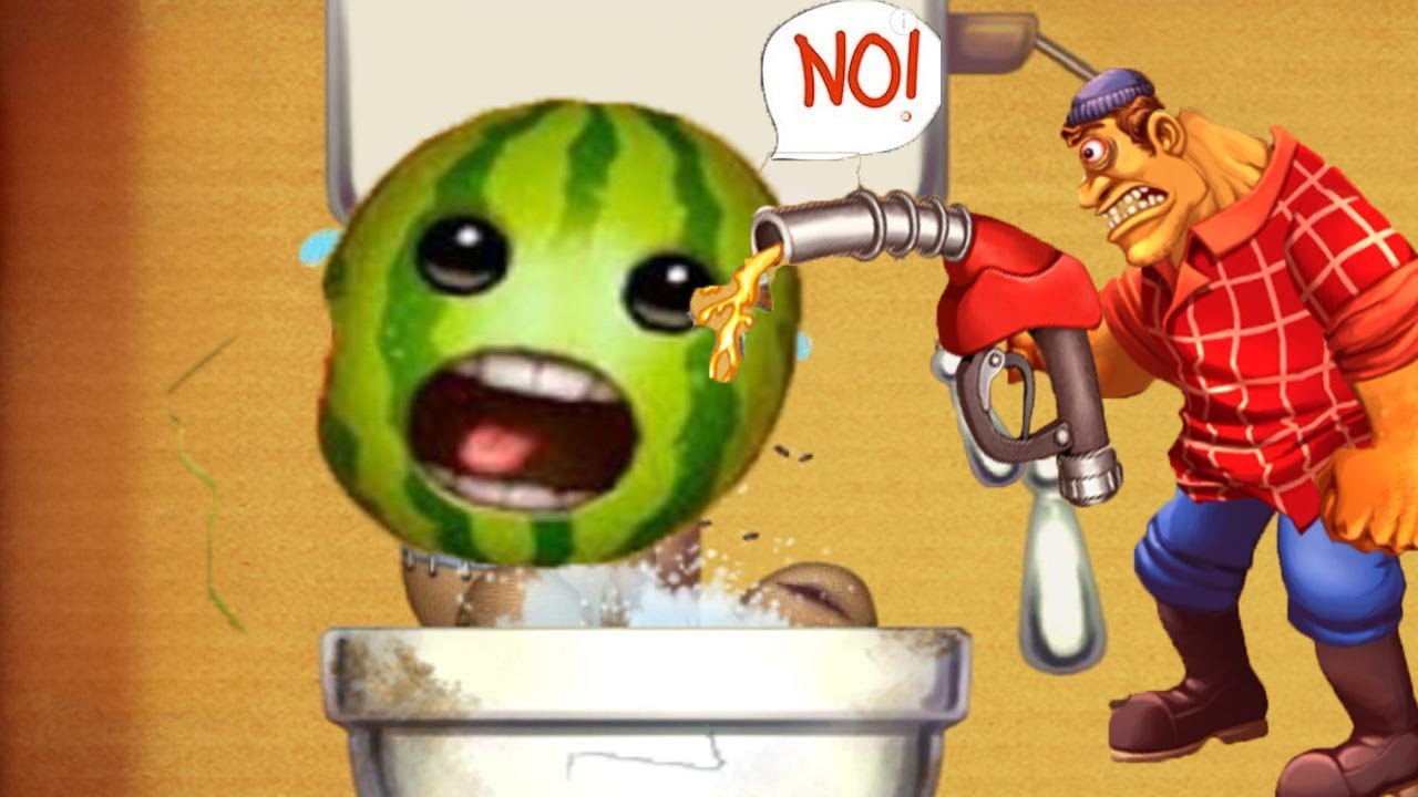 Kick The Buddy 2024 | The Buddy Melon vs Gangster , #buddygame - YouTube