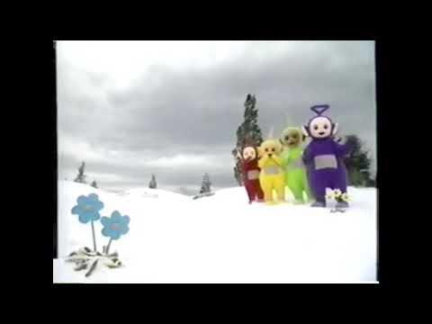 Teletubbies and the Snow - Alternate Ending - YouTube