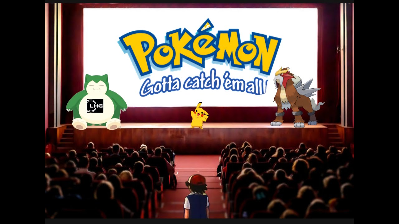 Pokémon Midnight Vibes: Slide into Relaxation - YouTube