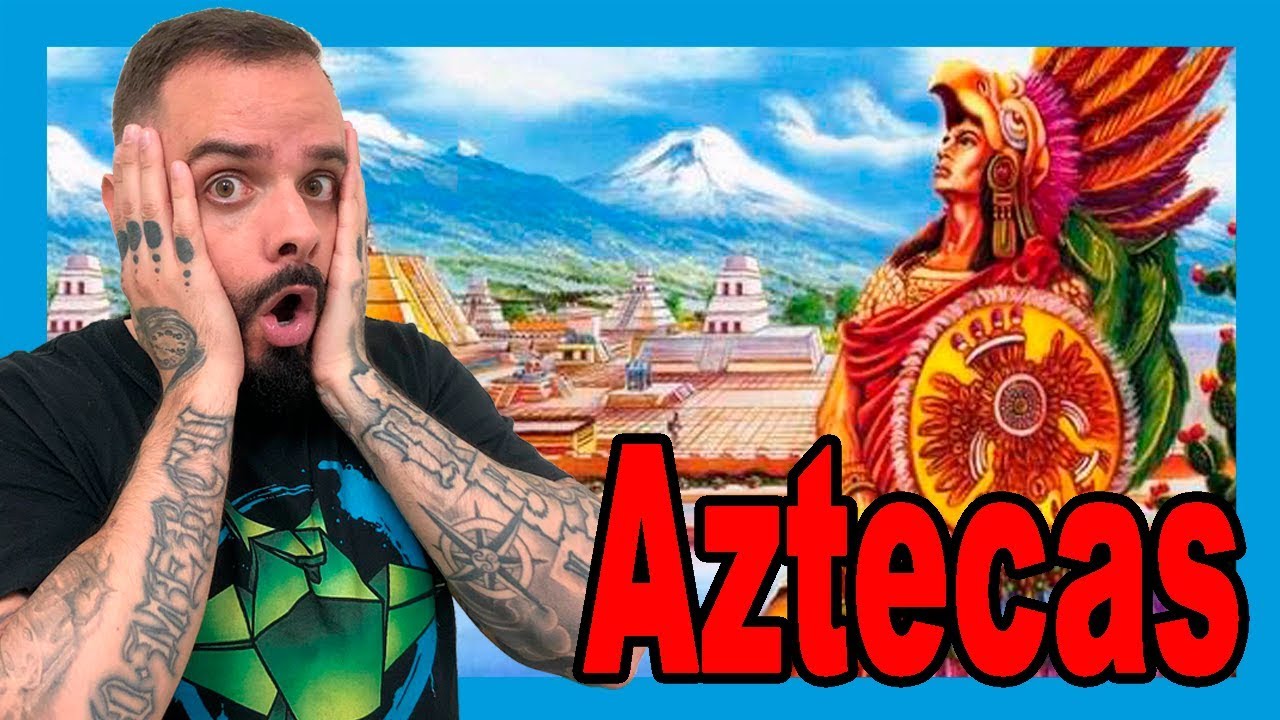 💀💀 El estilo AZTECA (Contando su HISTORIA) | El Buho de Papel - YouTube