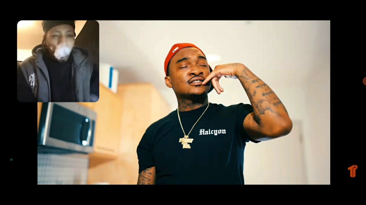 Bankroll Raedoe - Microphone Venting (Exclusive Music Video) Reaction # ...