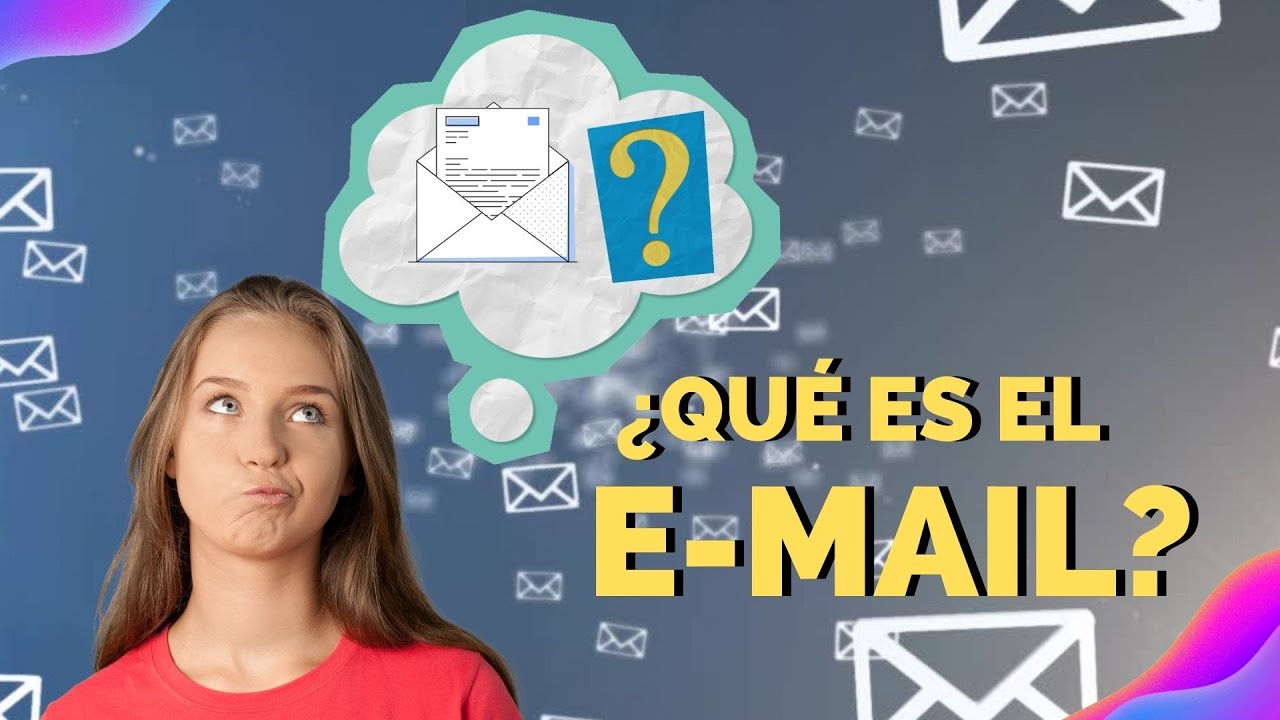 QUE ES UN CORREO ELECTRÓNICO - Curso de Gmail para estudiantes o ...