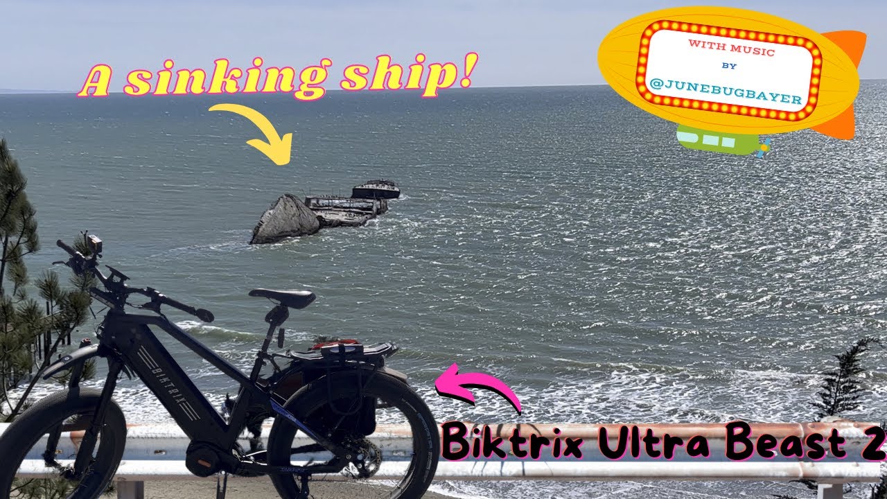 eBike | Storm Damage, Sunny Days & Live Music ft. @junebugbayer ...