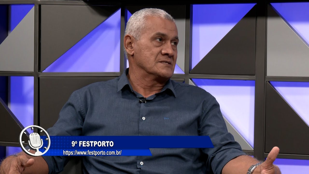 Entrevista da Hora | Caio Cezar de Andrade | FestPorto - YouTube