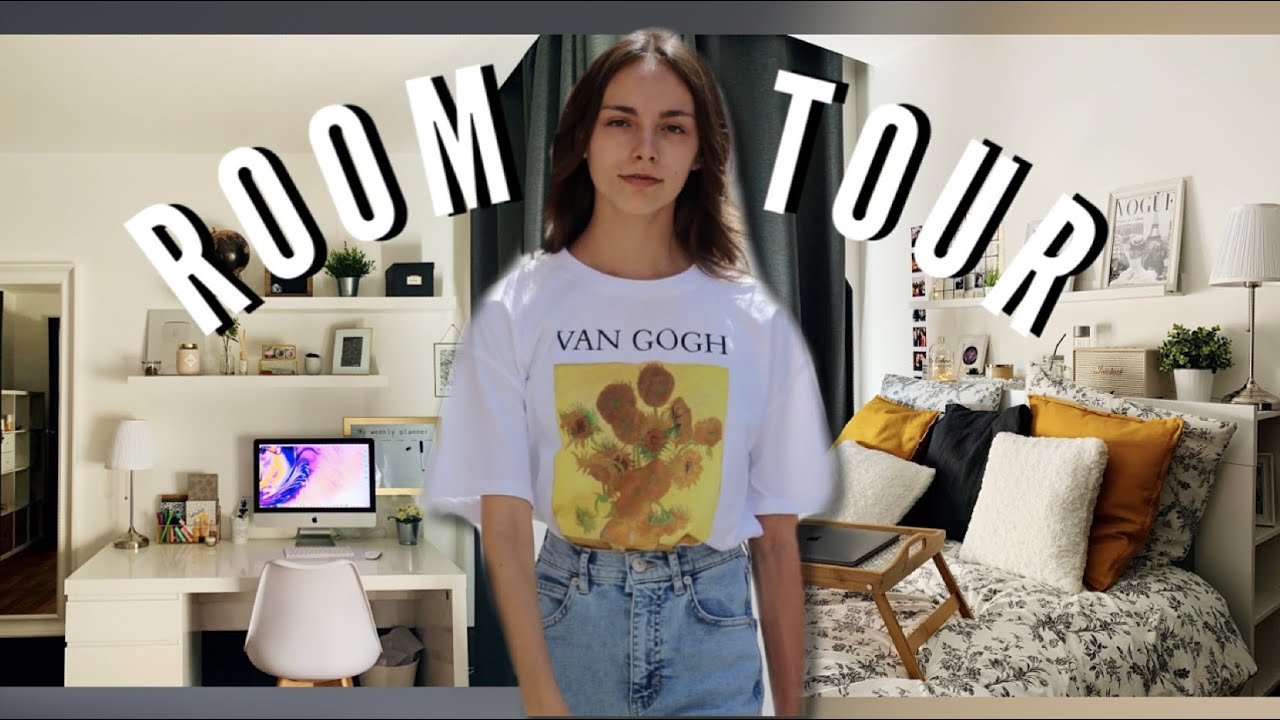 MY ROOM TOUR 2019 - YouTube