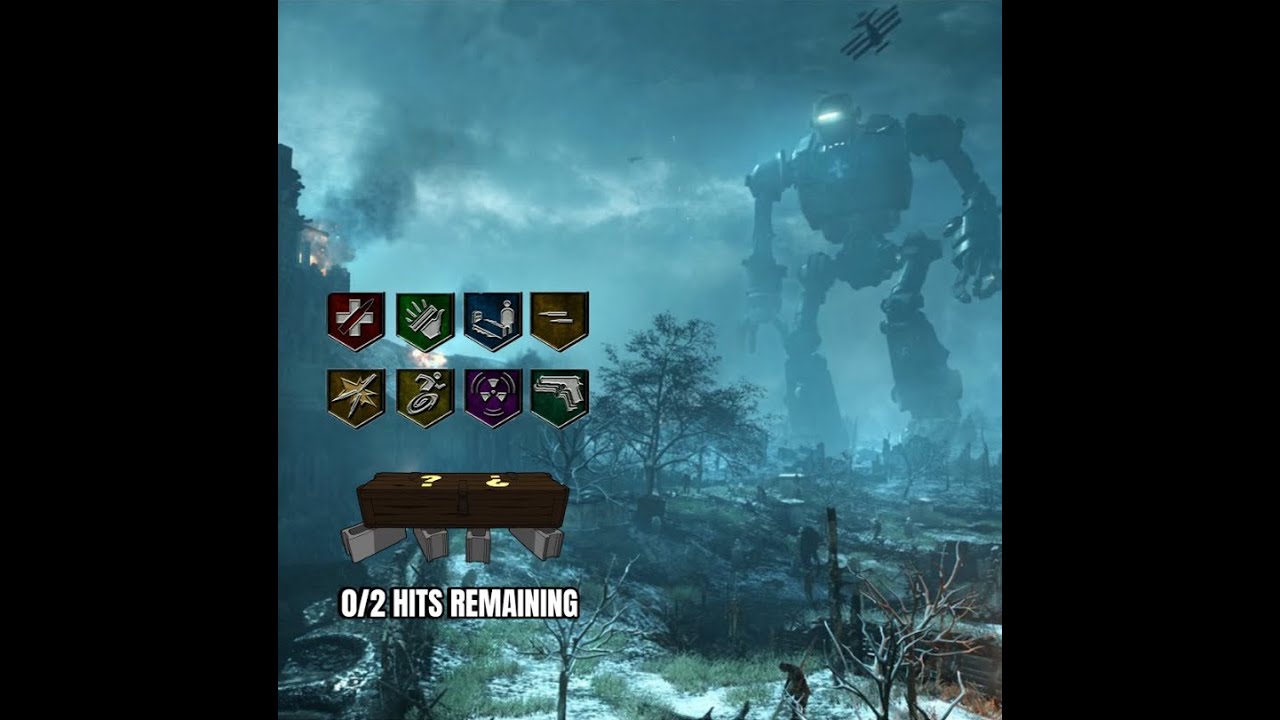 ORIGINS SPAWN ROOM ONLY... with only two box hits - YouTube