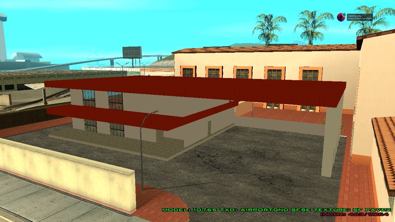 SAMP MAPPING - YouTube