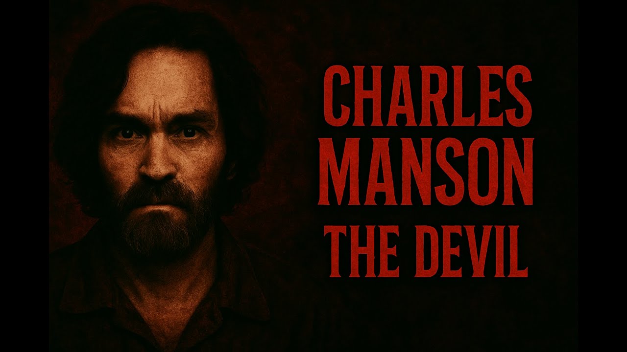 Charles Manson – The Devil Behind the Smile | Trailer - YouTube