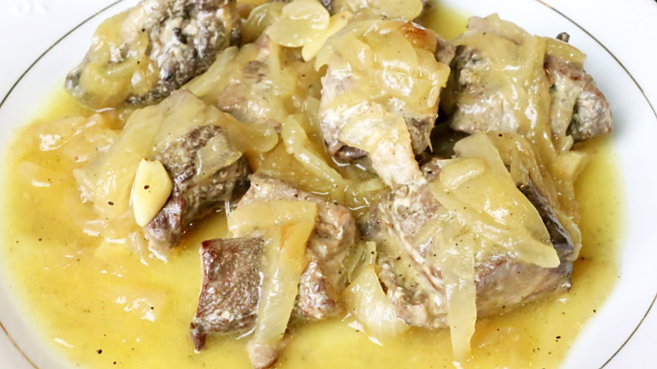 Melva encebollada - YouTube