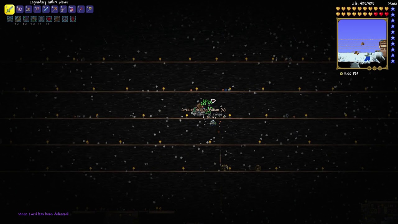 How to get Gravity Globe - Terraria - YouTube