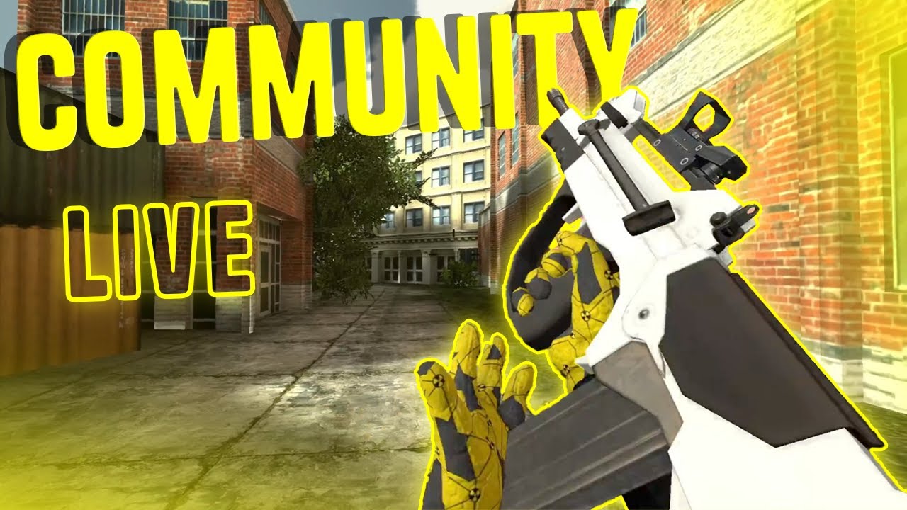 CS2 LIVE GIVEAWAY - YouTube